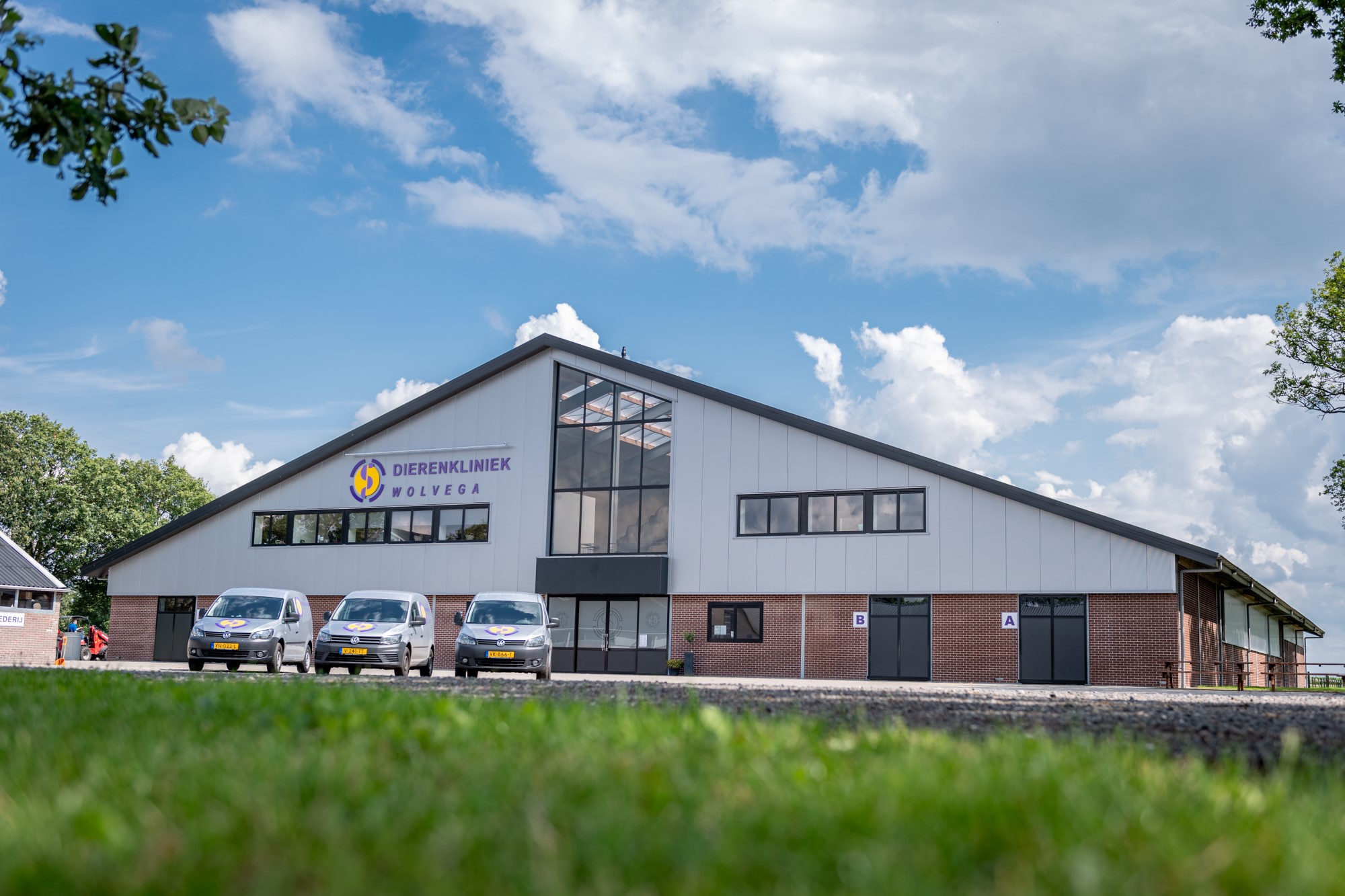 Paardenkliniek Wolvega